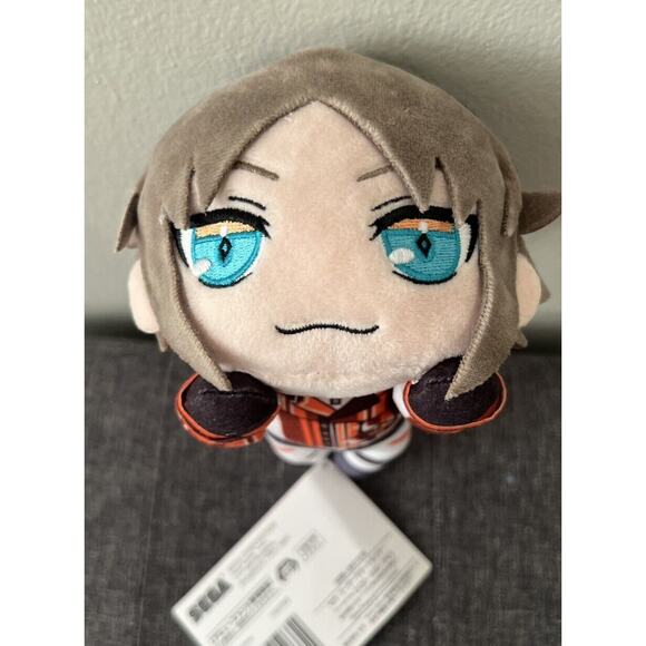 Sega | Toys | Luxiem Nijisanji Mysta Rias Mini Nesoberi Plush 6 Bnwt Us ...